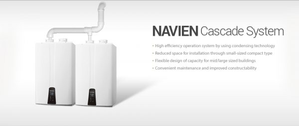 NAVIEN TANKLESS WATER HEATER - Aurora Air Conditioning & Heating Inc.